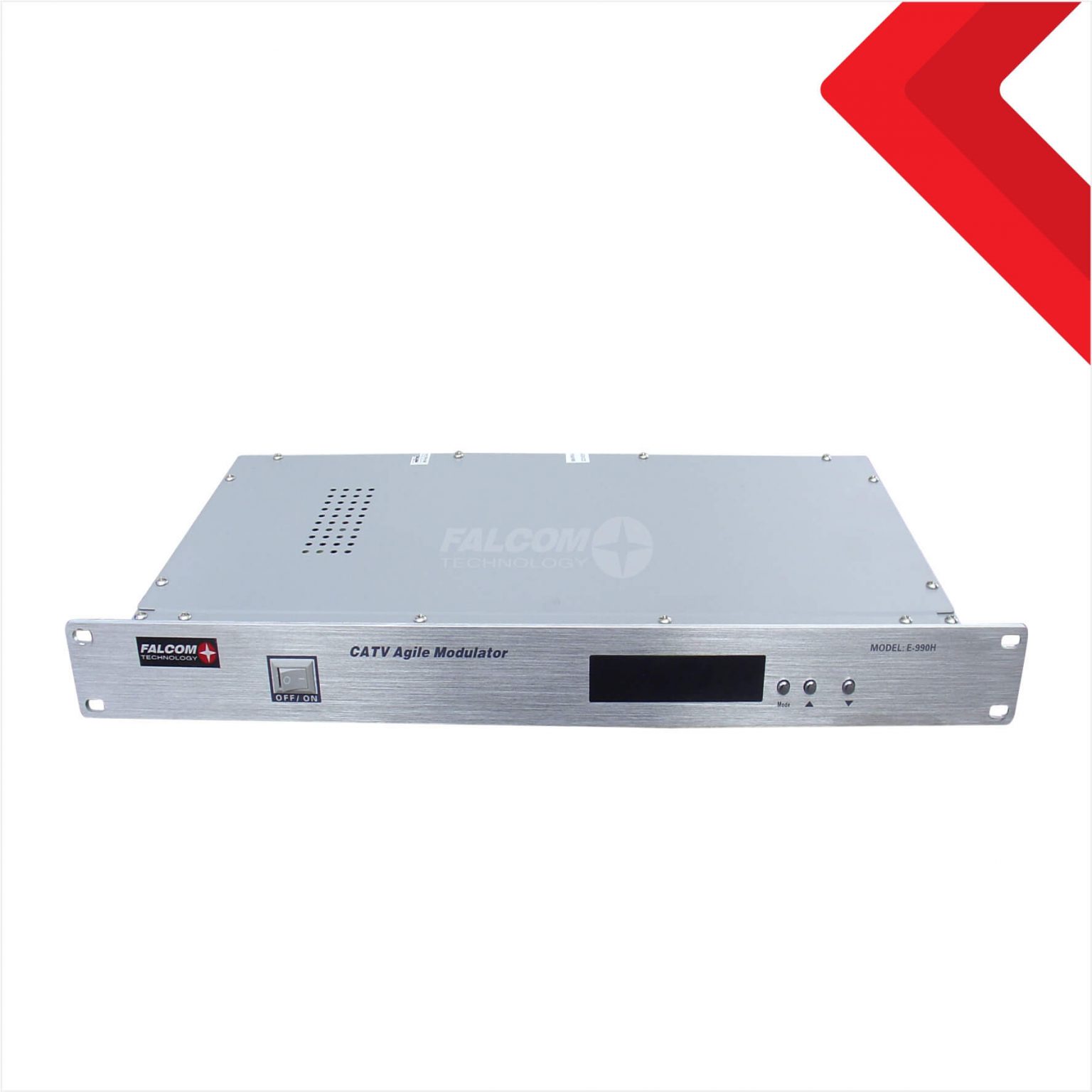 CATV Modulator E-203 - Falcom Technology