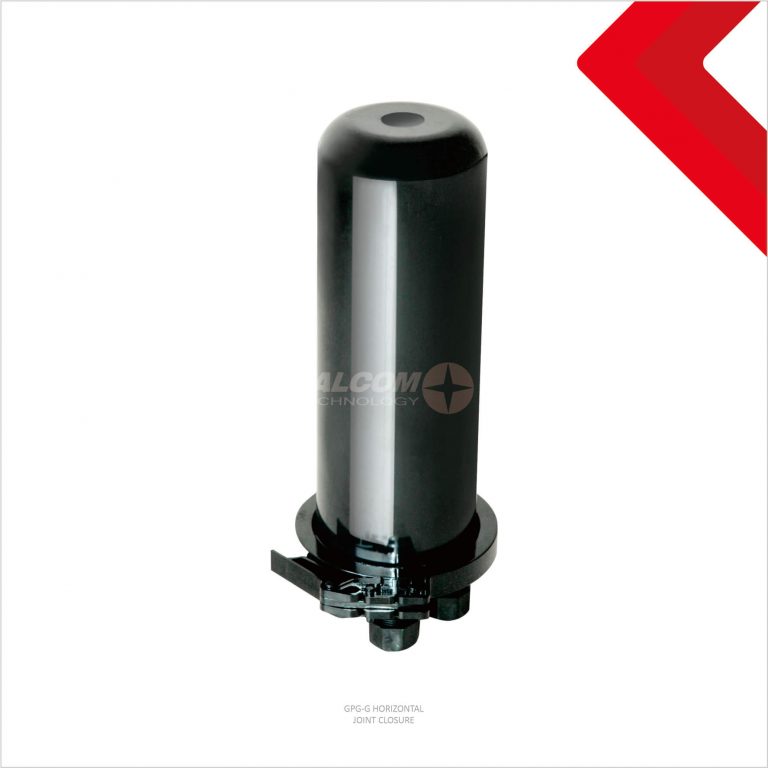 Horizontal Mini Joint closure 12 / 24 / 48 Core - Falcom Technology