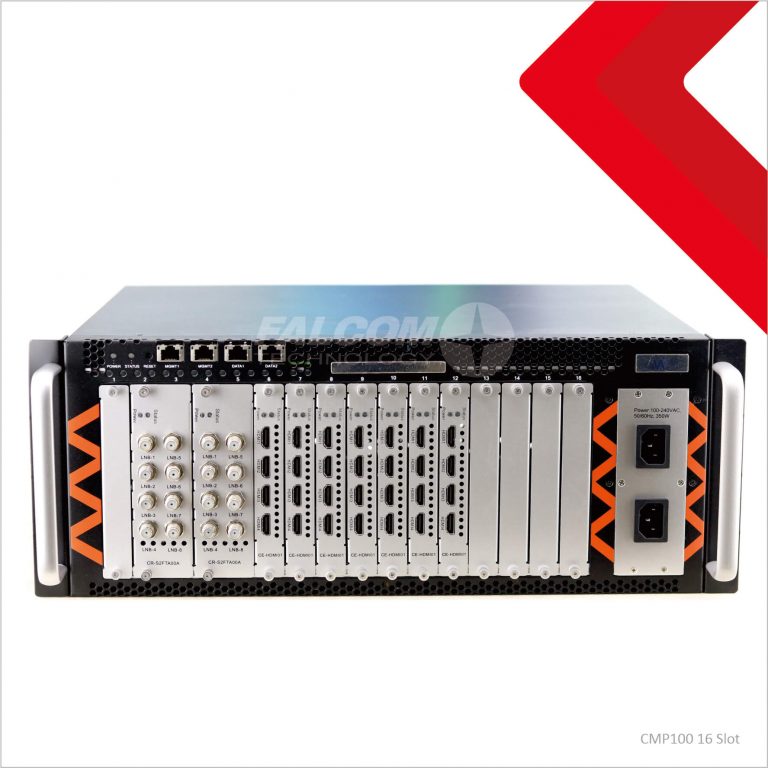 Digital CMP 203 - Falcom Technology