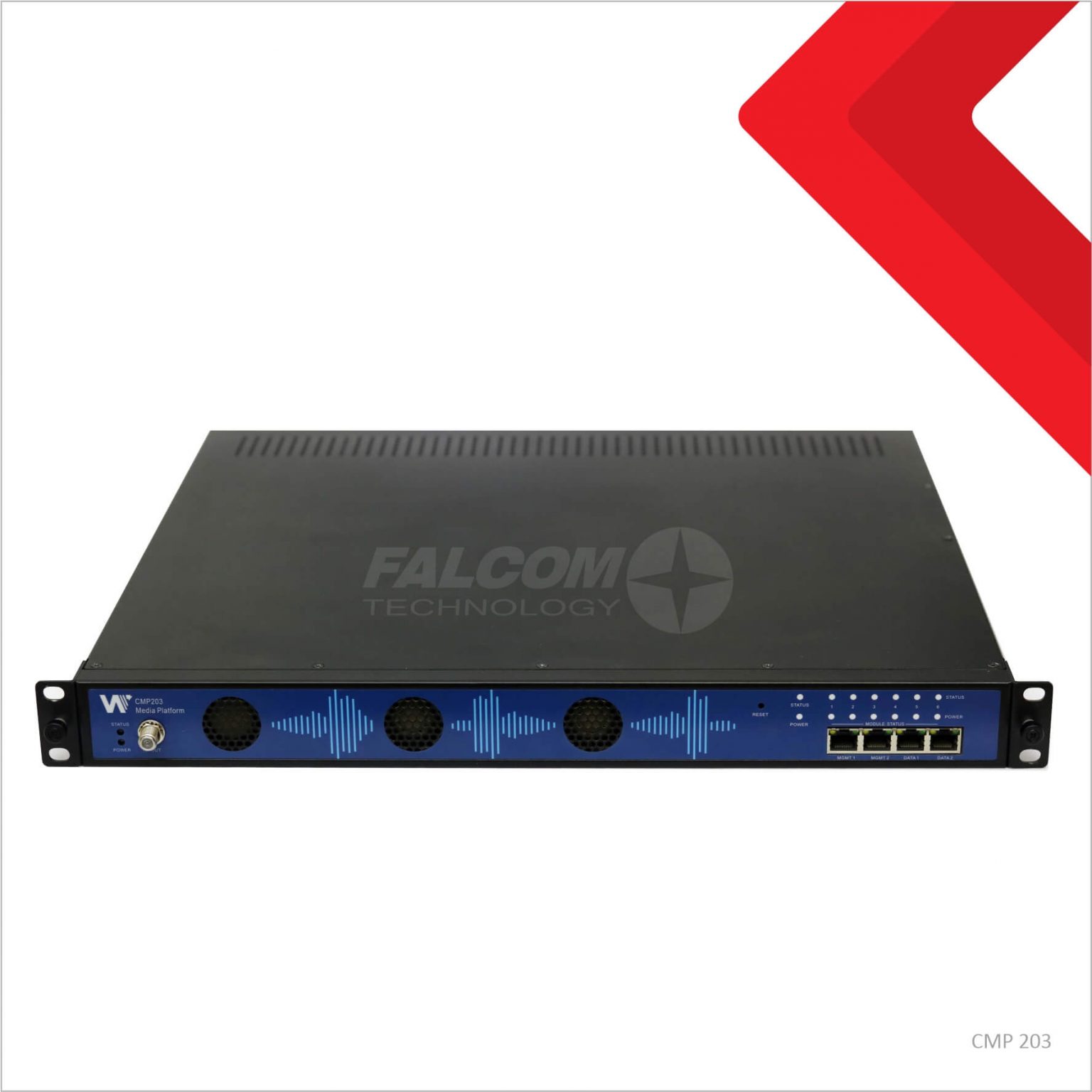 Digital CMP100 16 slot - Falcom Technology