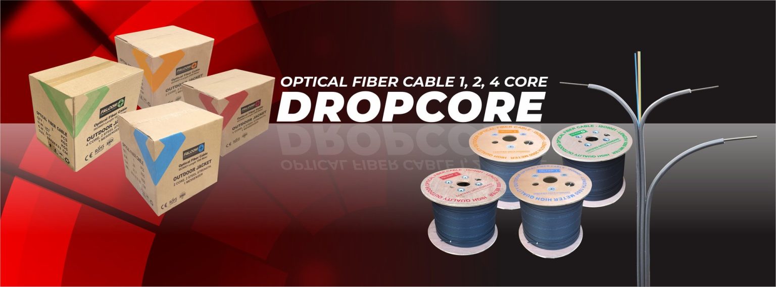 Mengenal Dropcore 1 Core 3 Seling Falcom - Falcom Technology