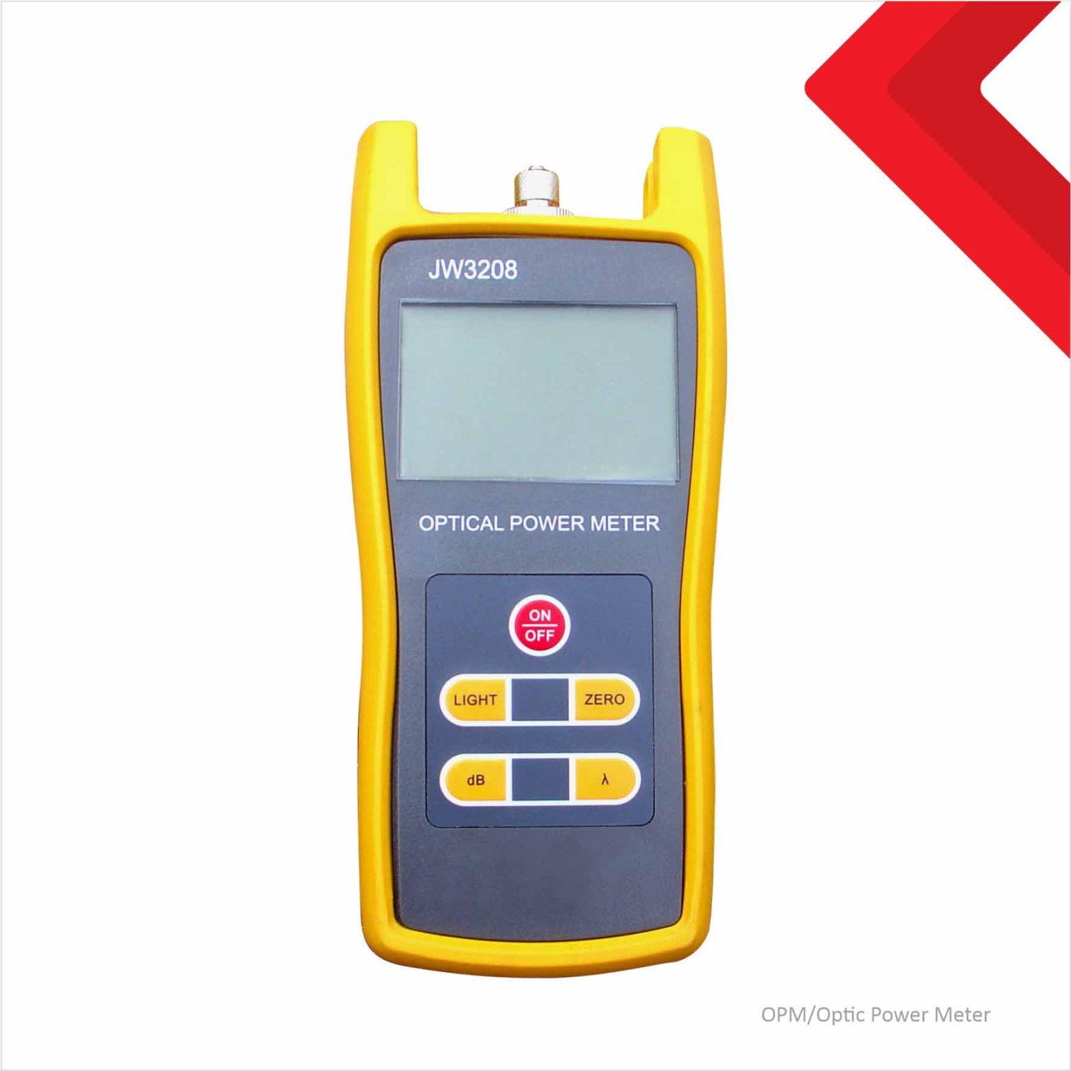 Memahami Optical Power Meter (OPM) untuk Fiber Optik di Sistem jaringan ...