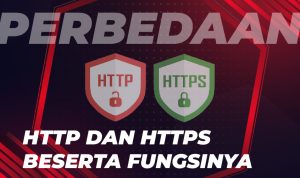 Perbedaan HTTP dan HTTPS Serta Fungsinya - Falcom Technology