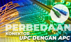 Perbedaan Antara Konektor UPC dan APC - Falcom Technology