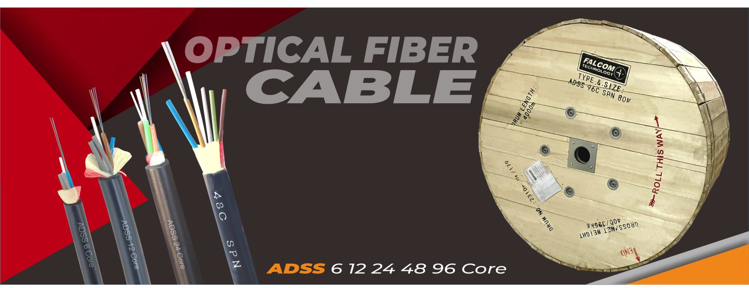 Kabel Fiber ADSS Unggul dalam Urusan Internet? - Falcom Technology