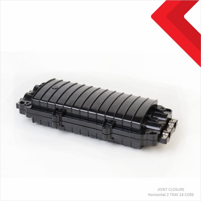 Horizontal Mini Joint closure 12 Core B - Falcom Technology